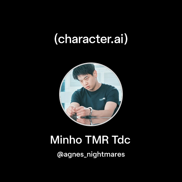 Chat with Minho TMR Tdc | character.ai | Personalized AI for every ...