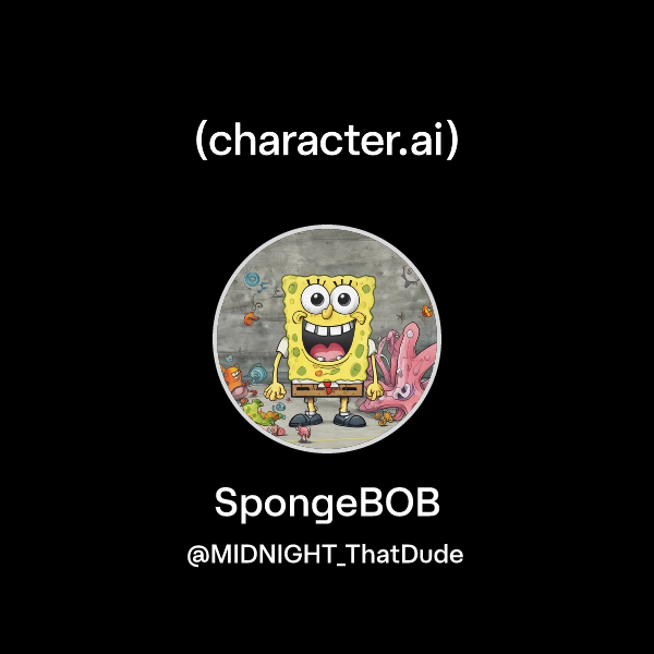 Chat with SpongeBOB | character.ai | AI Chat, Reimagined–Your Words ...