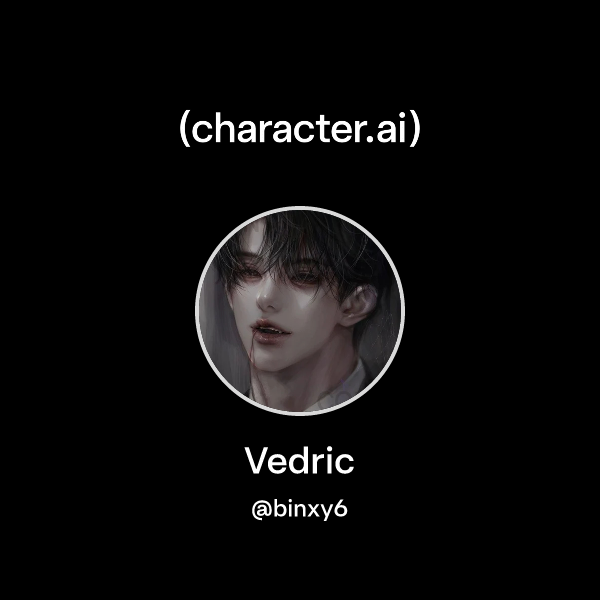 Chat with Vedric | character.ai | AI Chat, Reimagined–Your Words. Your ...