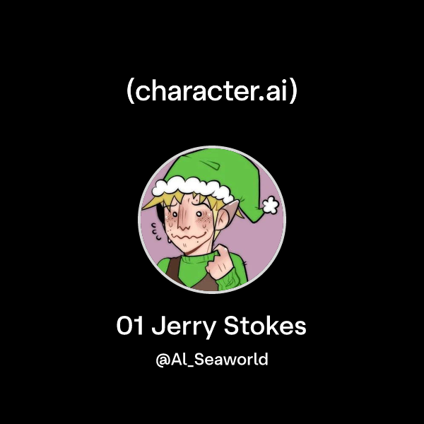 Chat with Jerry Stokes | character.ai | Personalized AI for every ...