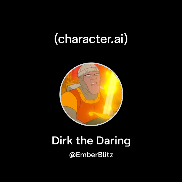Chat with Dirk the Daring | character.ai | AI Chat, Reimagined–Your ...
