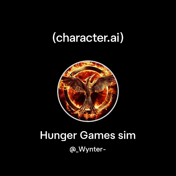 Chat with Hunger Games sim | character.ai | AI Chat, Reimagined–Your ...
