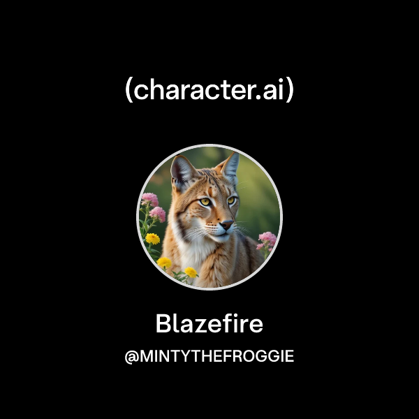 Chat with Blazefire | character.ai | AI Chat, Reimagined–Your Words ...