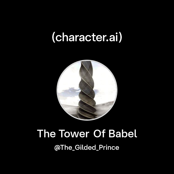 Chat with The Tower Of Babel | character.ai | AI Chat, Reimagined–Your ...