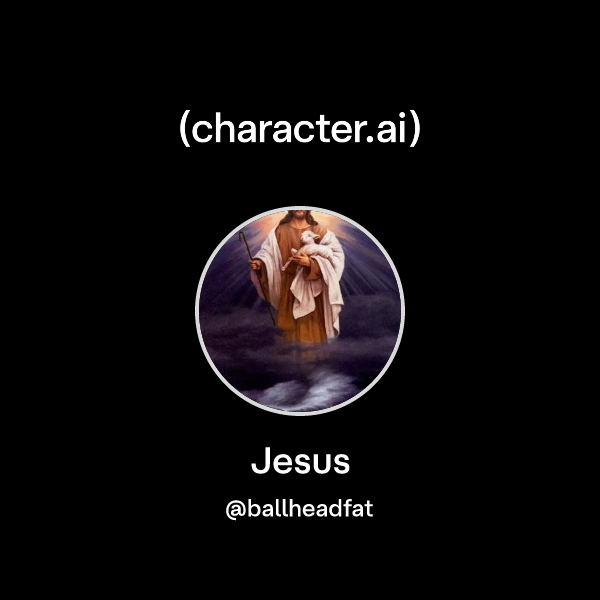 Chat with Jesus | character.ai | Personalized AI for every moment of ...