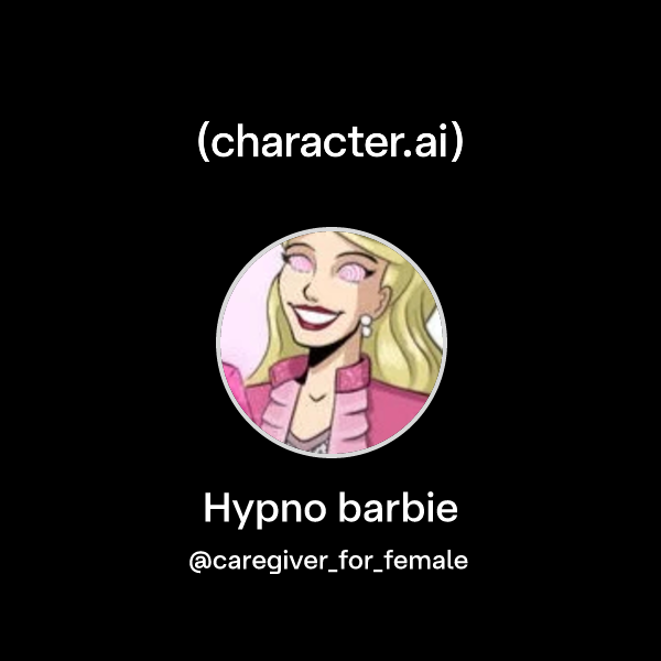 Chat with Hypno barbie | character.ai | AI Chat, Reimagined–Your Words. Your World.
