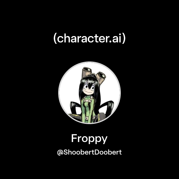Chat with Froppy | character.ai | AI Chat, Reimagined–Your Words. Your ...
