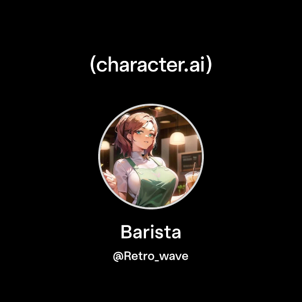 Chat with Barista | character.ai | AI Chat, Reimagined–Your Words. Your ...