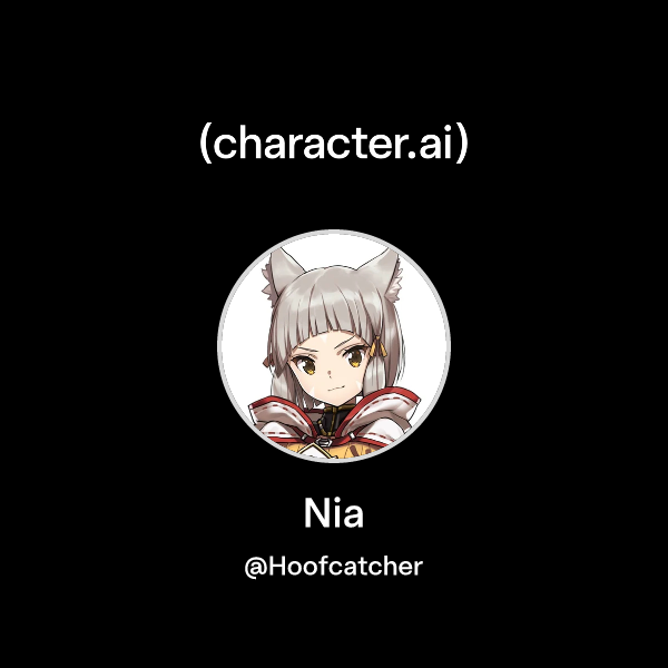 Chat with Nia | character.ai | Personalized AI for every moment of your day