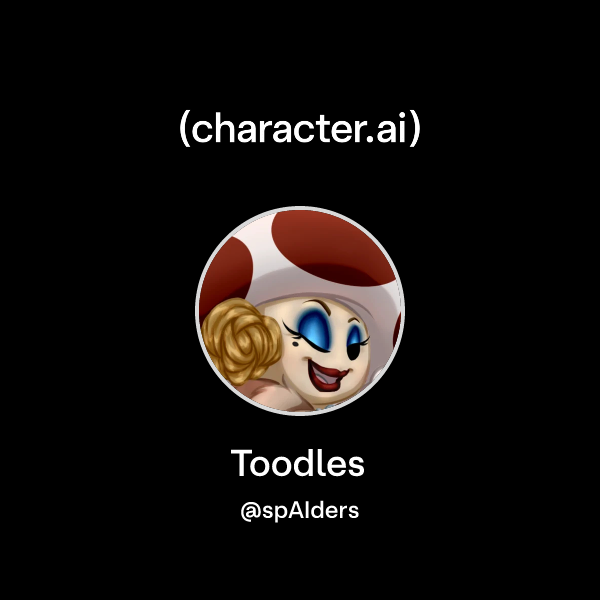 Chat with Toodles | character.ai | AI Chat, Reimagined–Your Words. Your ...