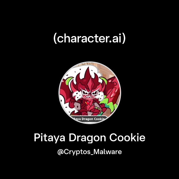 Chat with Pitaya Dragon Cookie | character.ai | AI Chat, Reimagined–Your Words. Your World.