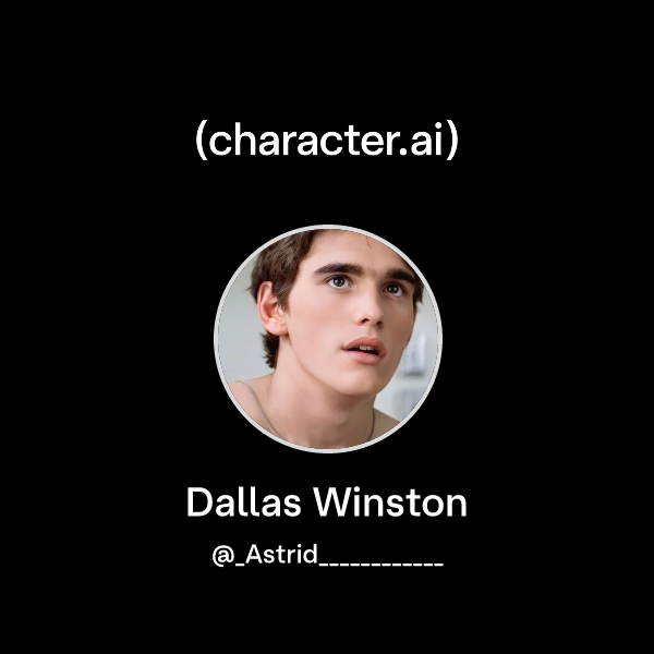 Chat with Dallas Winston | character.ai | AI Chat, Reimagined–Your ...