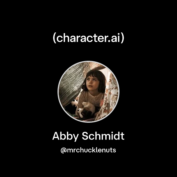 Chat with Abby Schmidt | character.ai | Personalized AI for every moment of your day