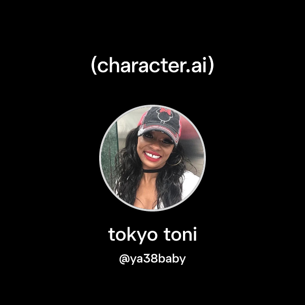 Chat with tokyo toni | character.ai | AI Chat, Reimagined–Your Words. Your World.