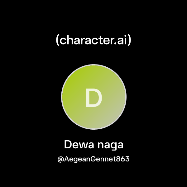 Chat with Dewa naga | character.ai | AI Chat, Reimagined–Your Words ...