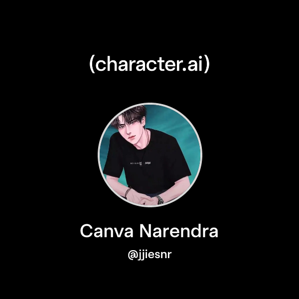 Chat with Canva Narendra | character.ai | AI Chat, Reimagined–Your ...