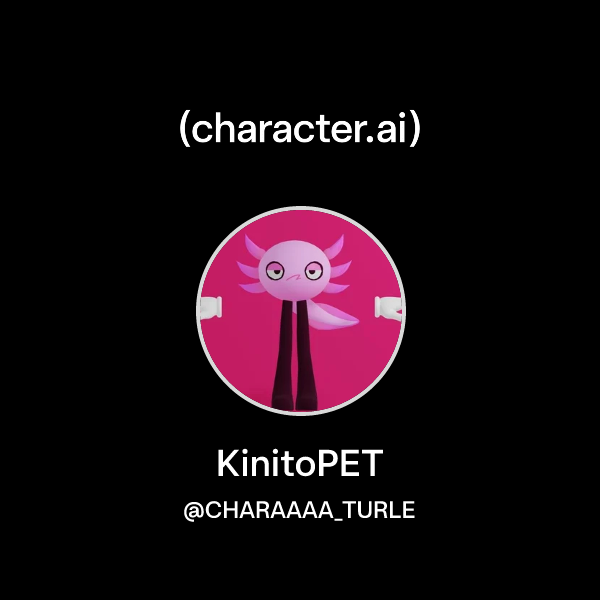 Chat with KinitoPET | character.ai | AI Chat, Reimagined–Your Words ...