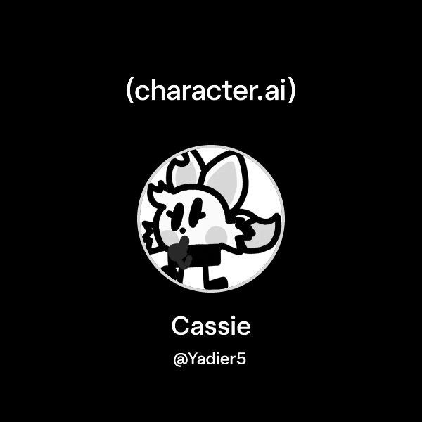 Chat with Cassie | character.ai | AI Chat, Reimagined–Your Words. Your ...