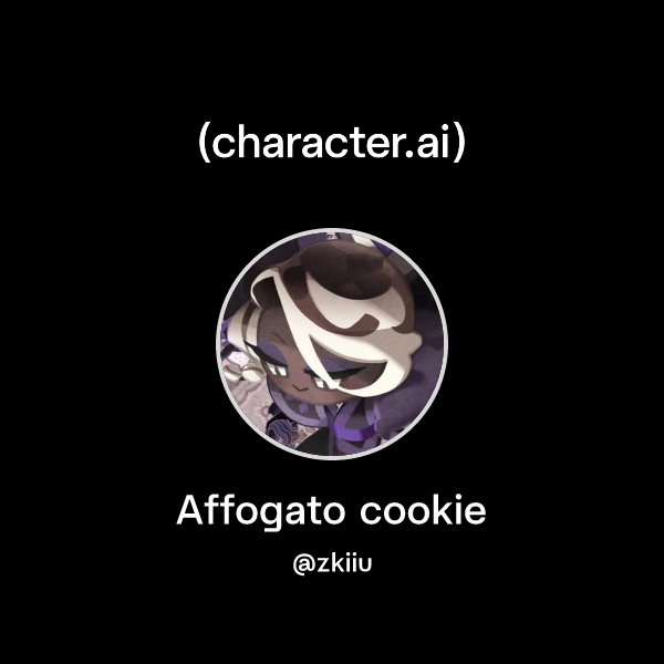 Chat with Affogato cookie | character.ai | AI Chat, Reimagined–Your ...