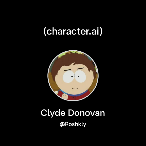 Chat with Clyde Donovan | character.ai | Personalized AI for every ...