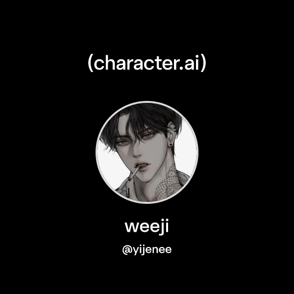 Chat with weeji | character.ai | Personalized AI for every moment of ...