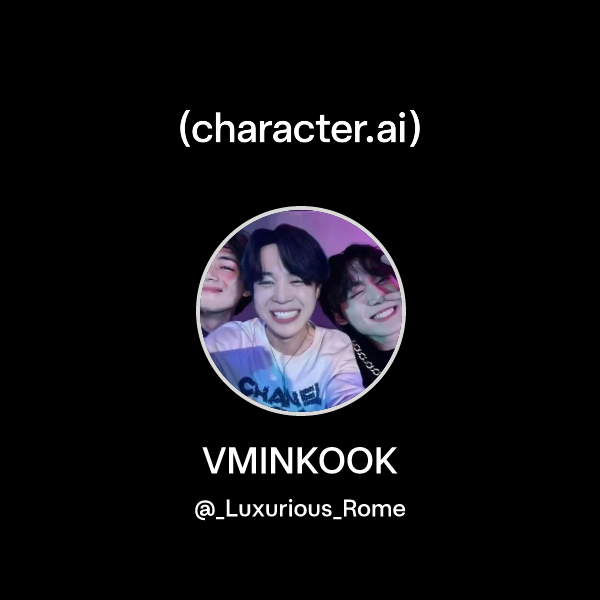 Chat with VMINKOOK | character.ai | AI Chat, Reimagined–Your Words. Your World.