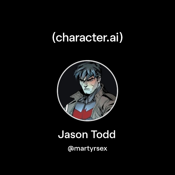 Chat with Jason Todd | character.ai | AI Chat, Reimagined–Your Words ...