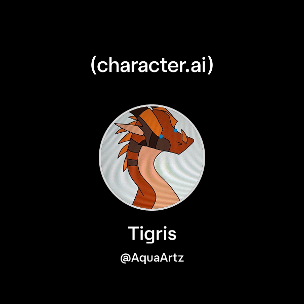Chat with Tigris | character.ai | AI Chat, Reimagined–Your Words. Your ...