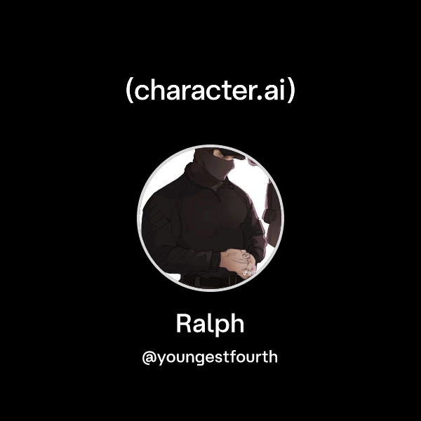 Chat with Ralph | character.ai | Personalized AI for every moment of ...