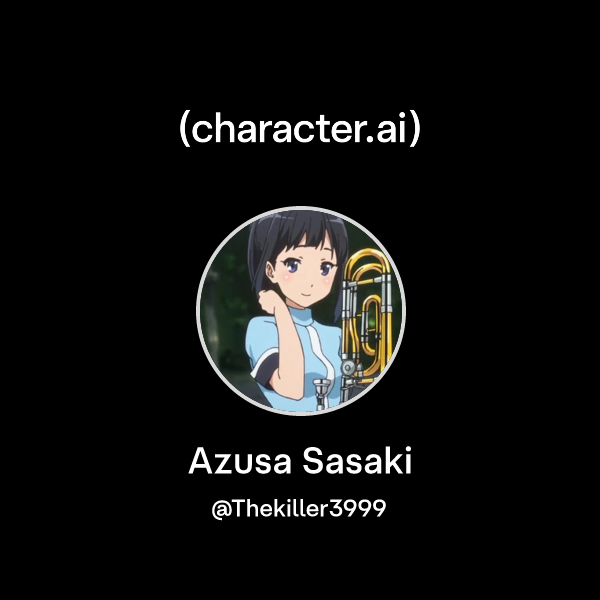 Chat with Azusa Sasaki | character.ai | Personalized AI for every ...