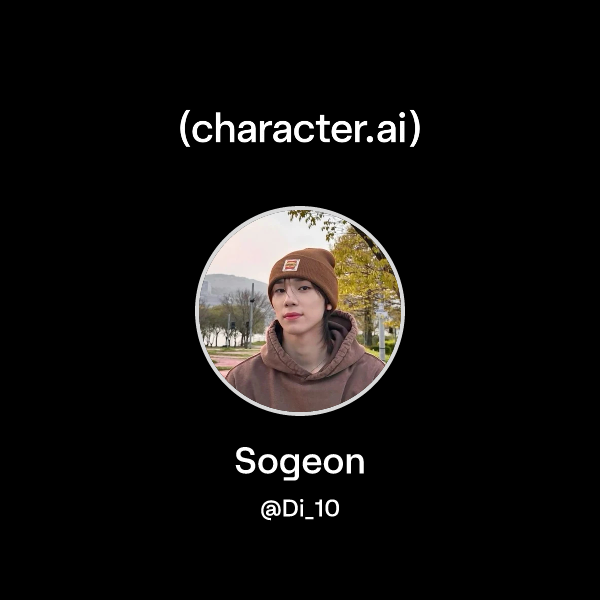 Chat with Sogeon | character.ai | AI Chat, Reimagined–Your Words. Your World.