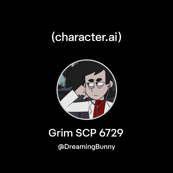 Chat with Grim SCP 6729 | character.ai | AI Chat, Reimagined–Your Words ...