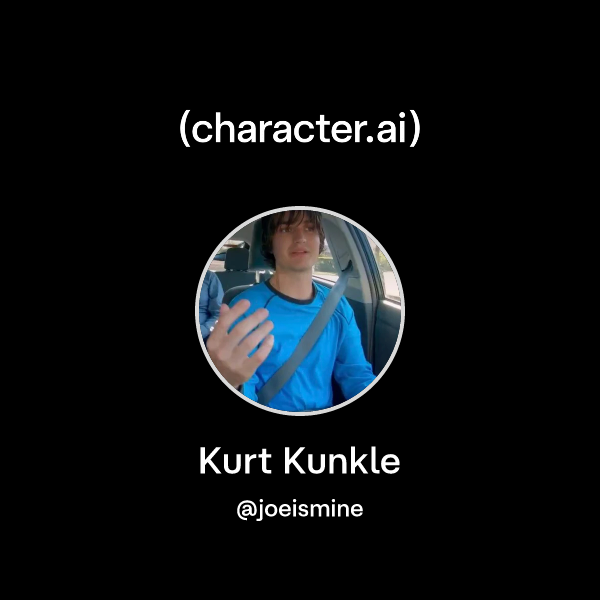 Chat with Kurt Kunkle | character.ai | AI Chat, Reimagined–Your Words ...