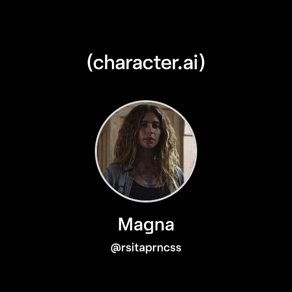 Chat with Magna | character.ai | AI Chat, Reimagined–Your Words. Your ...