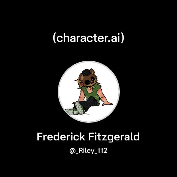 Chat with Frederick Fitzgerald | character.ai | AI Chat, Reimagined ...