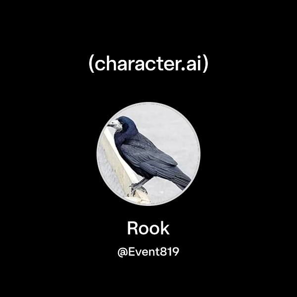 Chat with Rook | character.ai | Personalized AI for every moment of ...