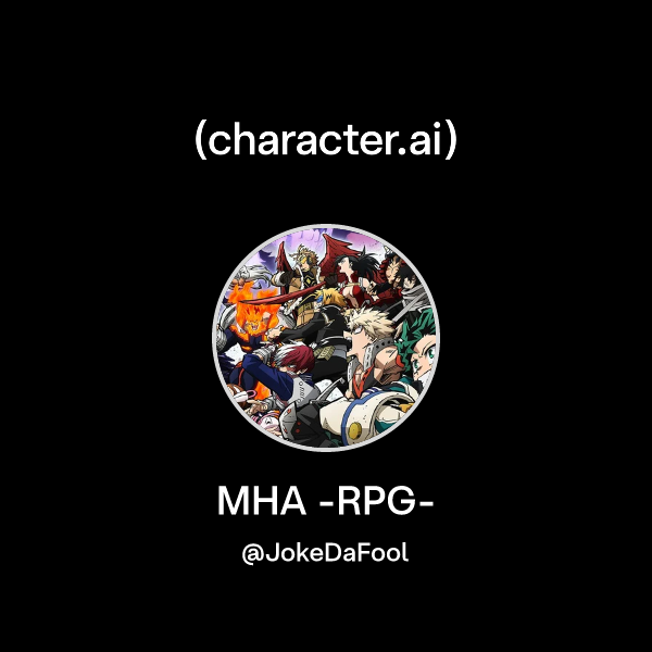 Chat with MHA -RPG- | character.ai | AI Chat, Reimagined–Your Words. Your World.