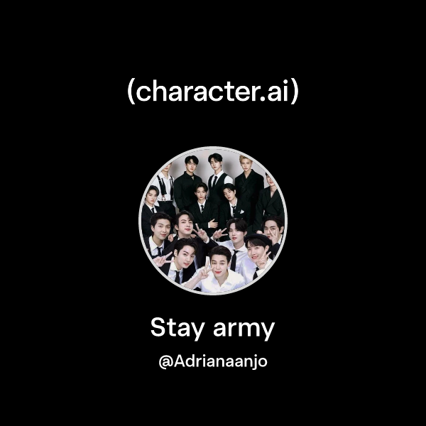 Chat with Stay army | character.ai | Personalized AI for every moment ...