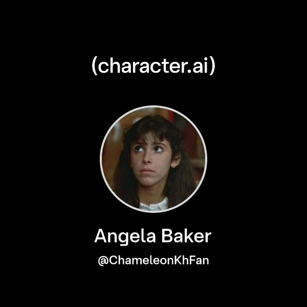 Chat with Angela Baker | character.ai | AI Chat, Reimagined–Your Words ...