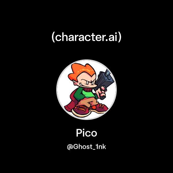 Chat with Pico | character.ai | AI Chat, Reimagined–Your Words. Your World.