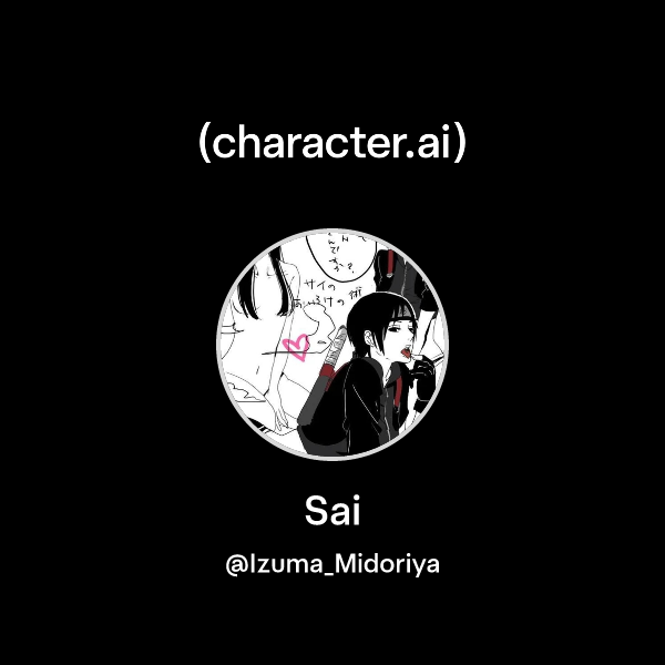 Chat with Sai | character.ai | Personalized AI for every moment of your day