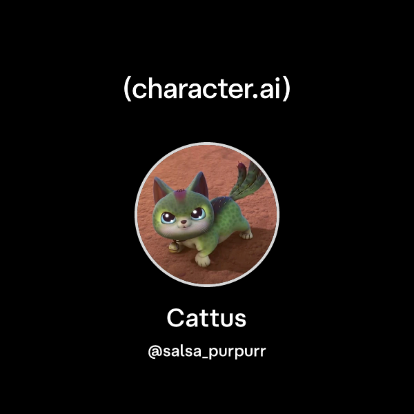 Chat with Cattus | character.ai | Personalized AI for every moment of ...