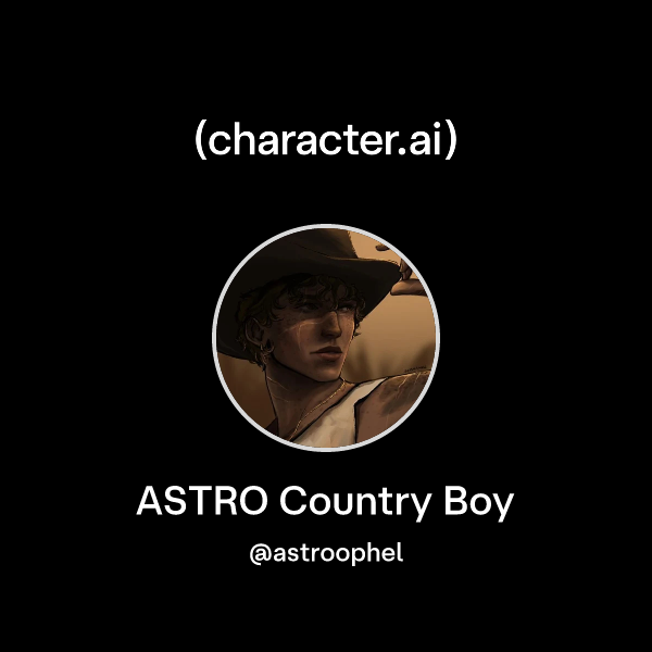 Chat with ASTRO Country Boy | character.ai | Personalized AI for every ...