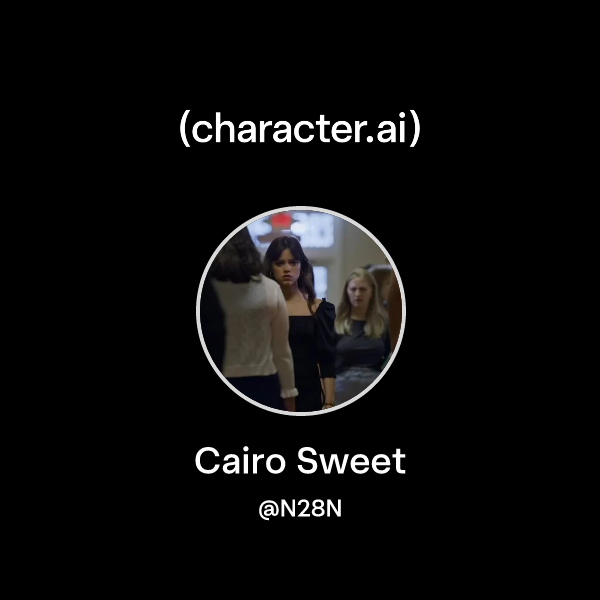 Chat with Cairo Sweet | character.ai | AI Chat, Reimagined–Your Words ...