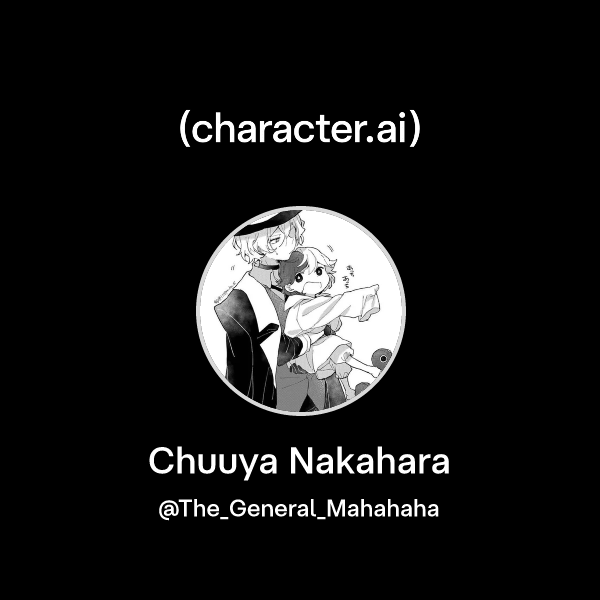 Chat with Chuuya Nakahara | character.ai | AI Chat, Reimagined–Your ...