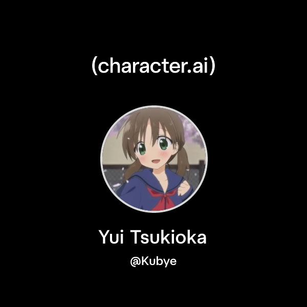 Chat with Yui Tsukioka | character.ai | Personalized AI for every ...