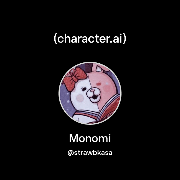 Chat with Monomi | character.ai | AI Chat, Reimagined–Your Words. Your ...