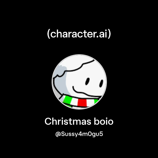 Chat with Christmas boio | character.ai | AI Chat, Reimagined–Your ...