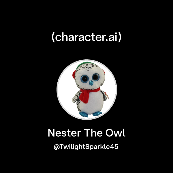 Chat with Nester The Owl | character.ai | Personalized AI for every ...