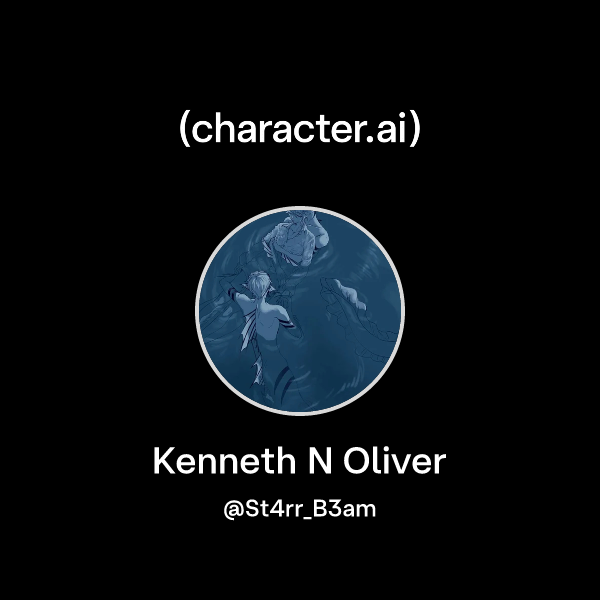 Chat with Kenneth N Oliver | character.ai | Personalized AI for every ...